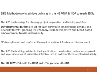 Impact - Infrastructure Act of 2014.pptx