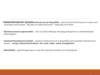 Impact - Infrastructure Act of 2014.pptx | Construction Industry ...