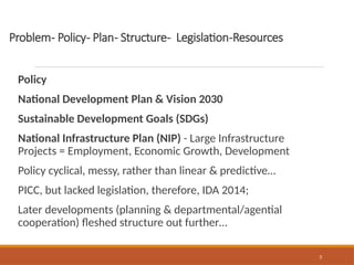 Impact - Infrastructure Act of 2014.pptx | Construction Industry ...
