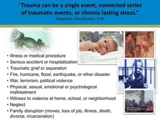Impact of trauma | PPTX