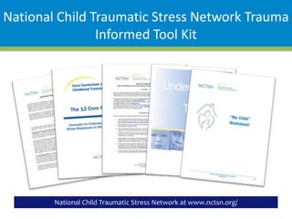 Impact of trauma | PPTX