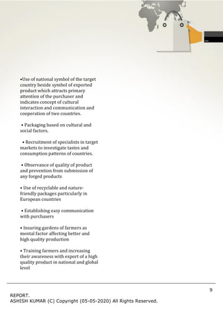 Impact of western culture on global business growth | PDF