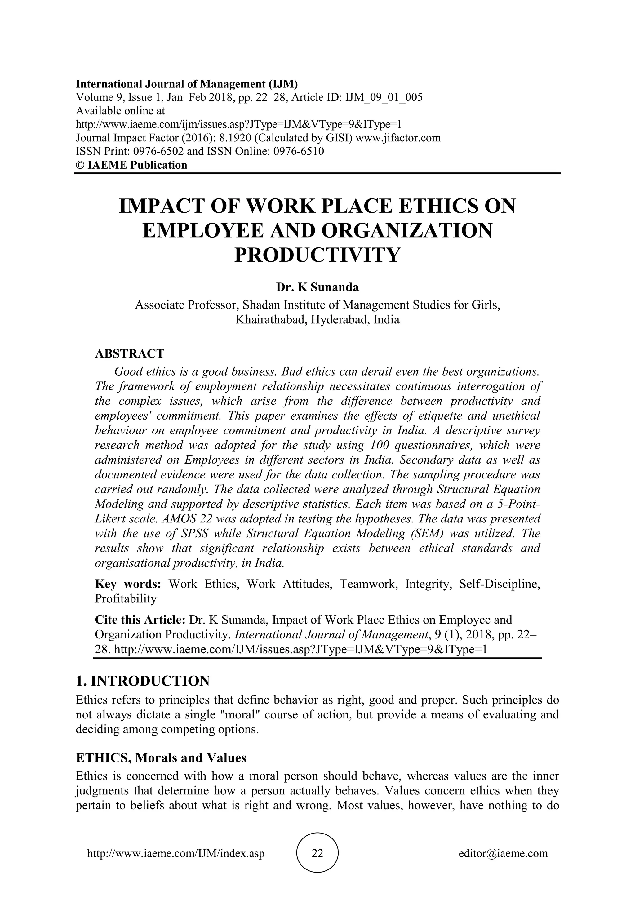 IMPACT_OF_WORK_PLACE_ETHICS_ON_EMPLOYEE.pdf
