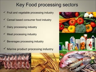 Impact of wto in food processing | PPT