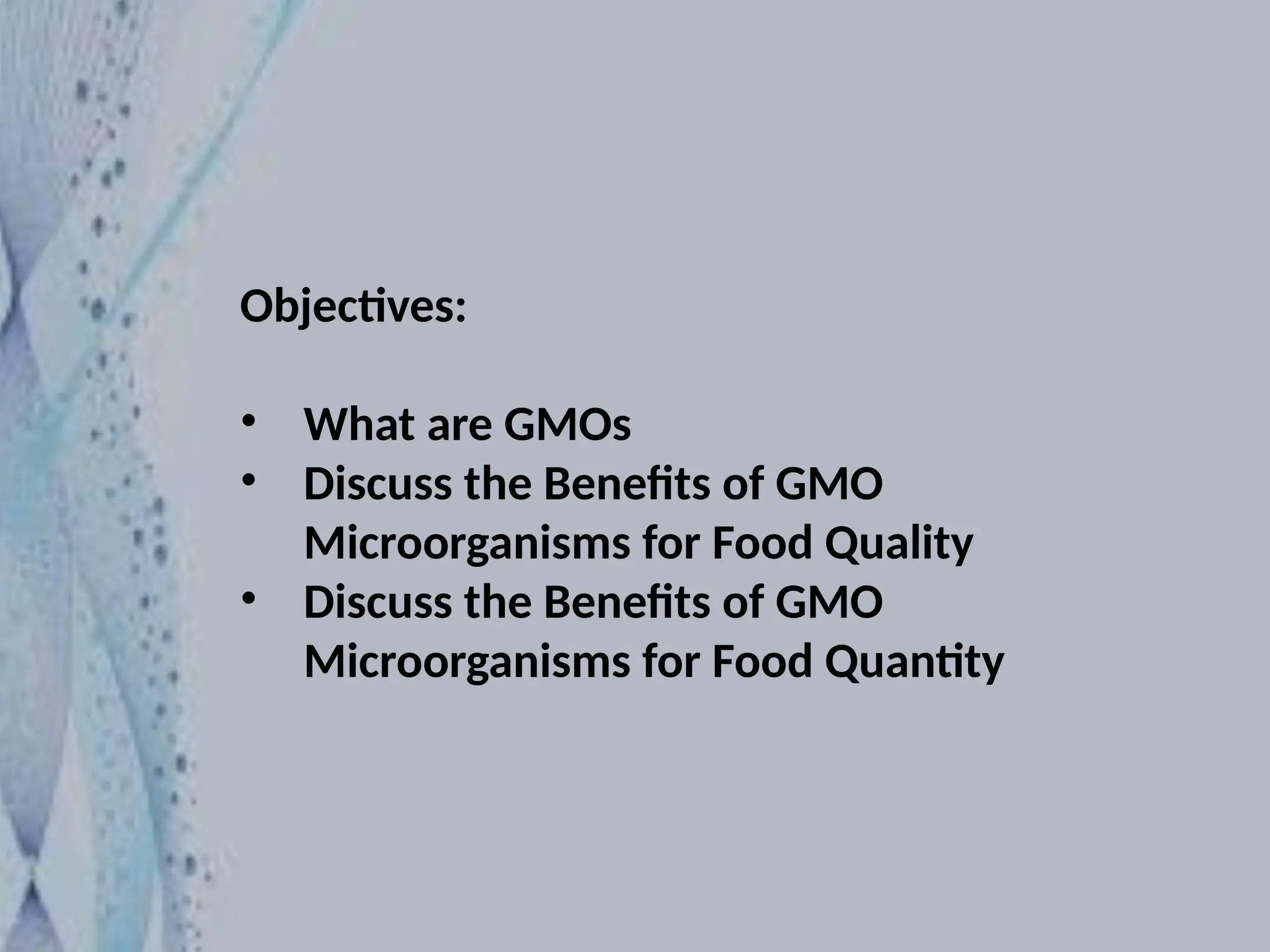 Impact of GMO on food quality and quantity.pptx