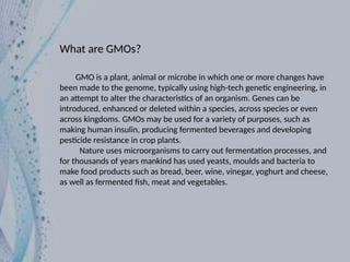 Impact of GMO on food quality and quantity.pptx