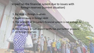 Impact on the financial system due to issues.pptx