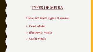 IMPACT OF TECHNOLOGY AND MEDIA ON SCHOOL AND CULTURE | PPTX