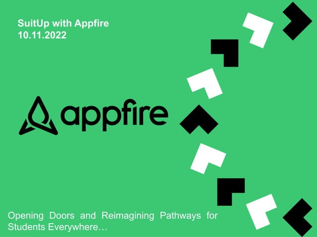Appfire Impact Report_10112022 | PPT