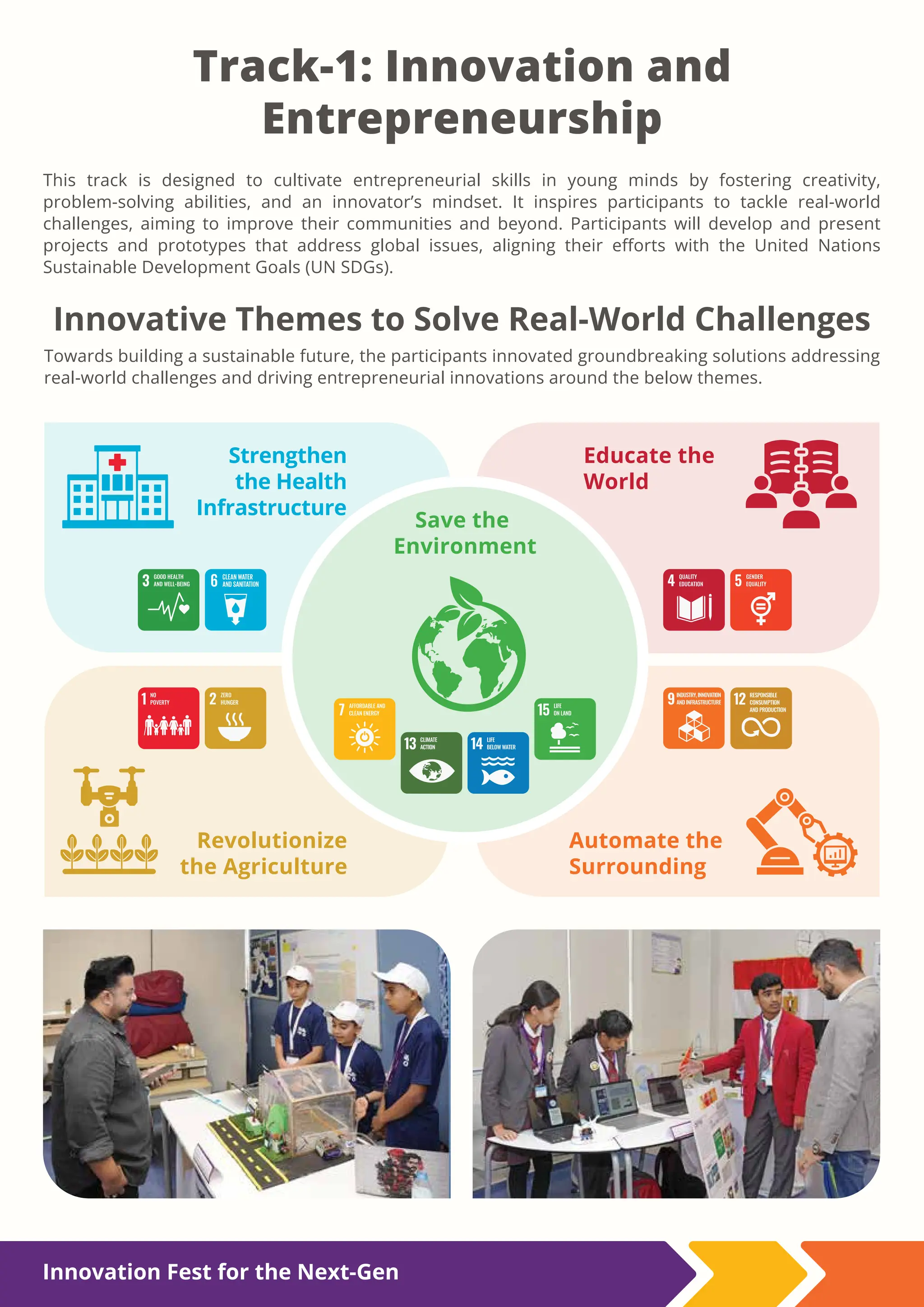 Codeavour 5.0 International Impact Report - The Biggest International ...