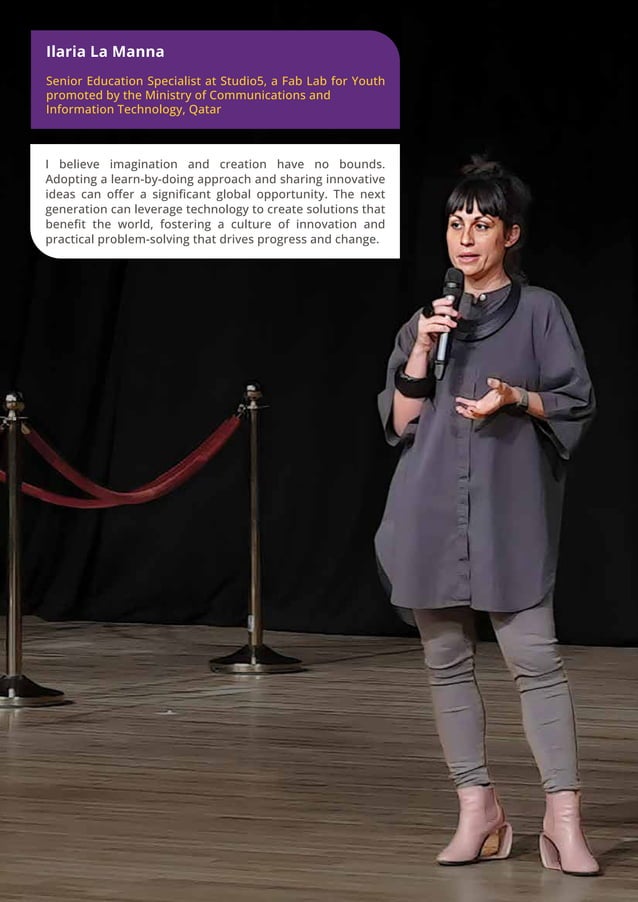 Codeavour 5.0 International Impact Report - The Biggest International ...