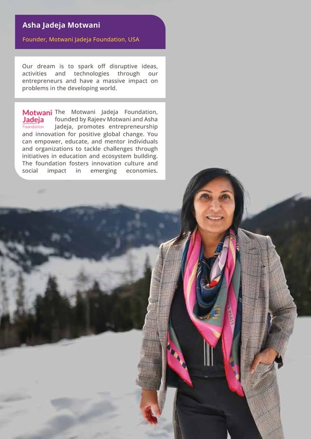 Codeavour 5.0 International Impact Report - The Biggest International ...