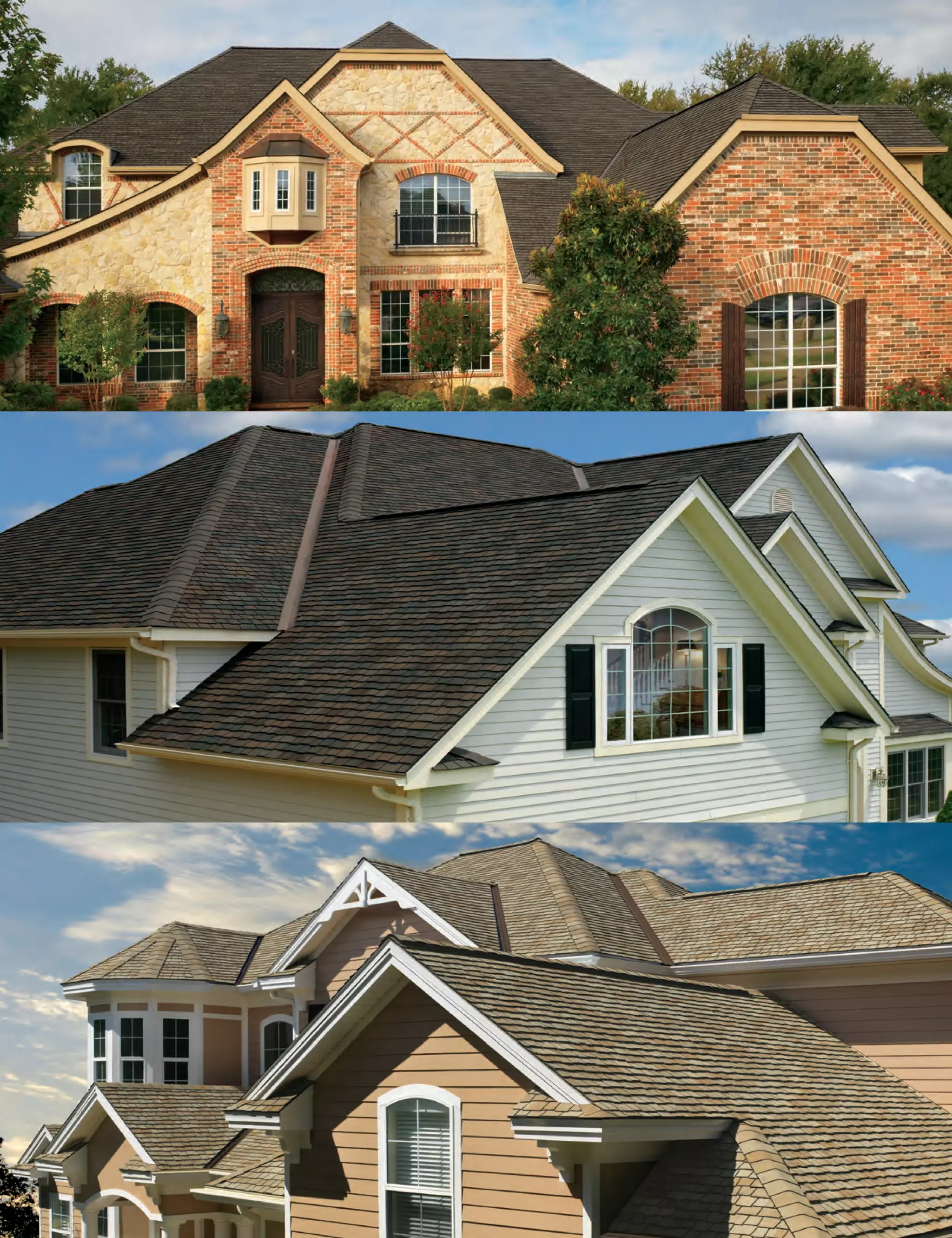 Impact resistant shingles_brochure | PDF