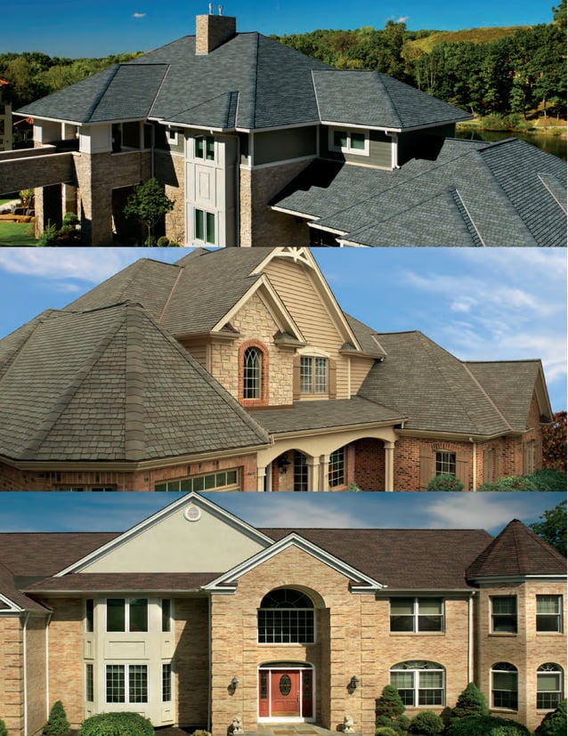 Impact resistant shingles_brochure | PDF | Home Improvement | Home & Garden