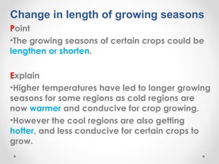 Impacts | PPT | Weather | Science