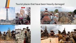 Impacts of-natural-disaster-in-tourism-and-related-livelihoods | PPTX