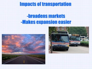 Impacts of transportation | PPT