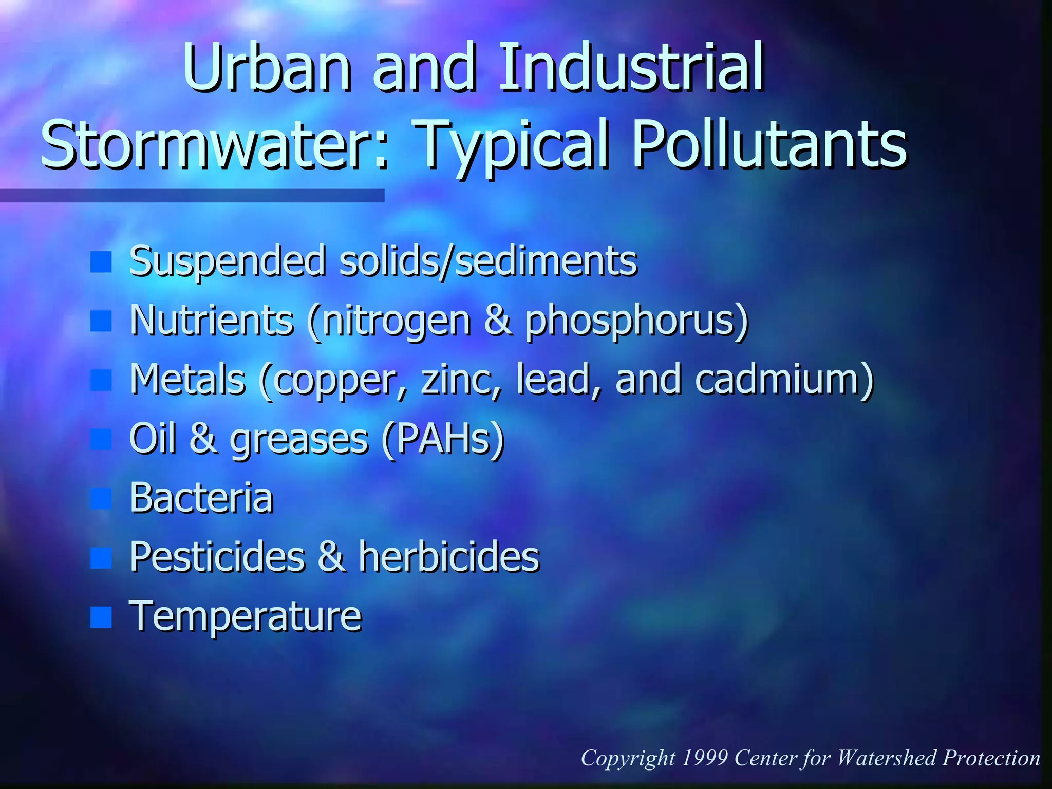 Impacts of Urbanization - Part 1 | PPT