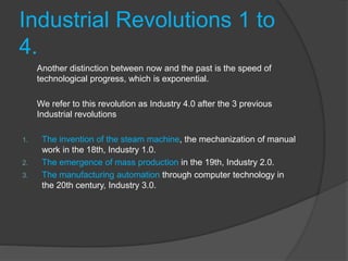 Impacts of artificial intelligence on jobs | PPTX