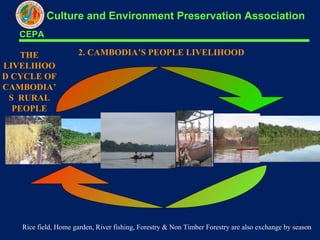Impacts of Climate Change on Cambodia | PPT