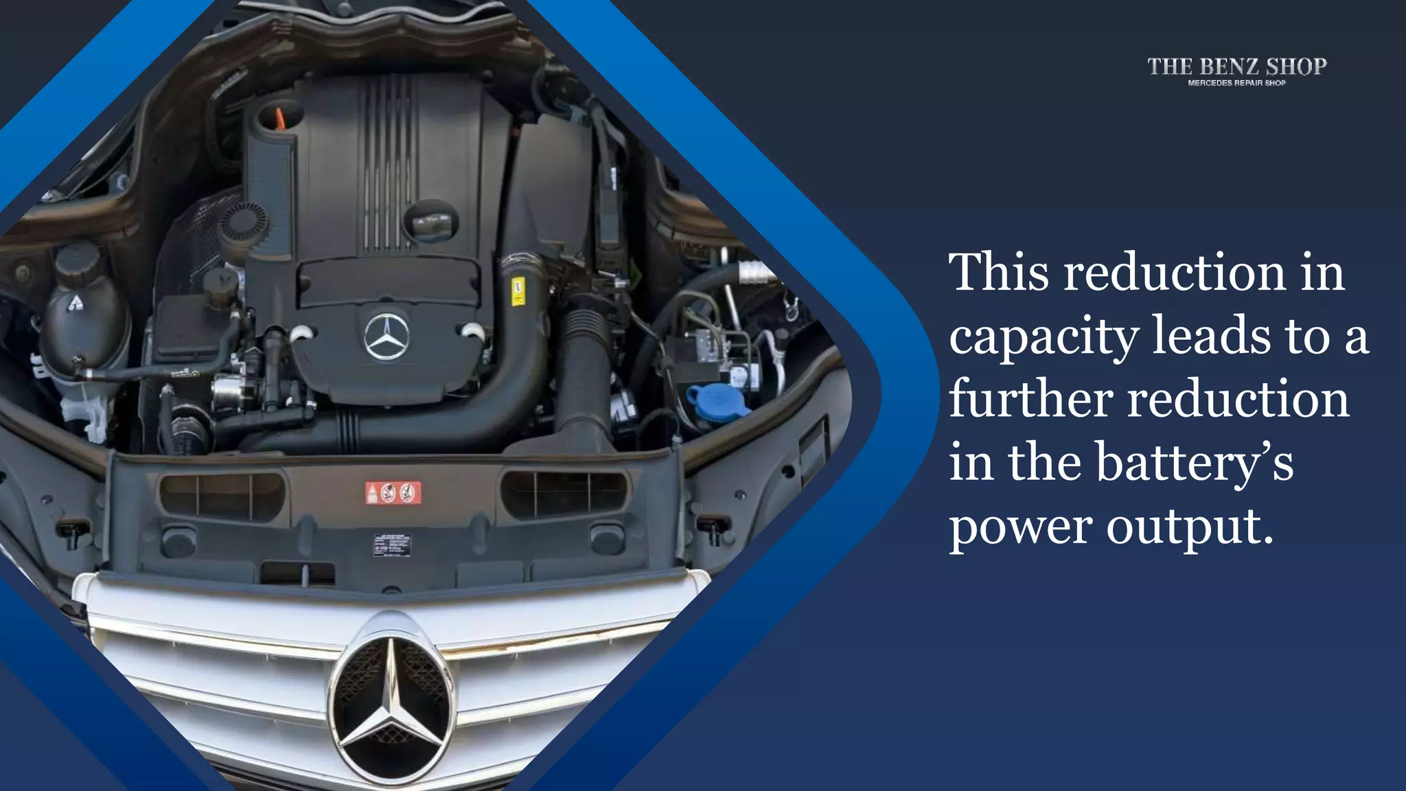 Impacts of Cold Weather on your Mercedes Benz Battery in Phoenix | PPTX