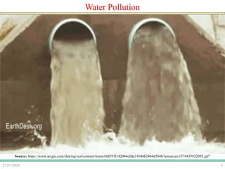 Impacts of development on environment | PPTX