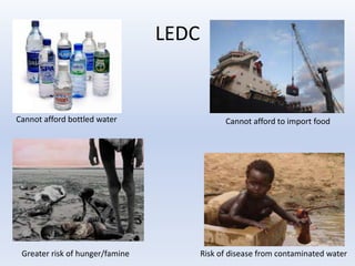 Impacts of drought | PPTX