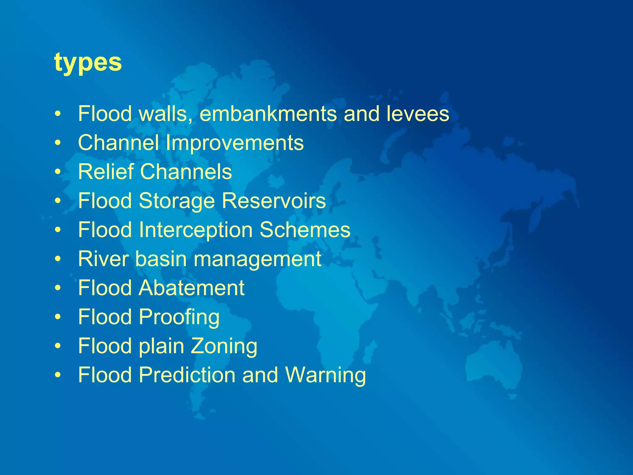 Impacts Of Floods | PPTX