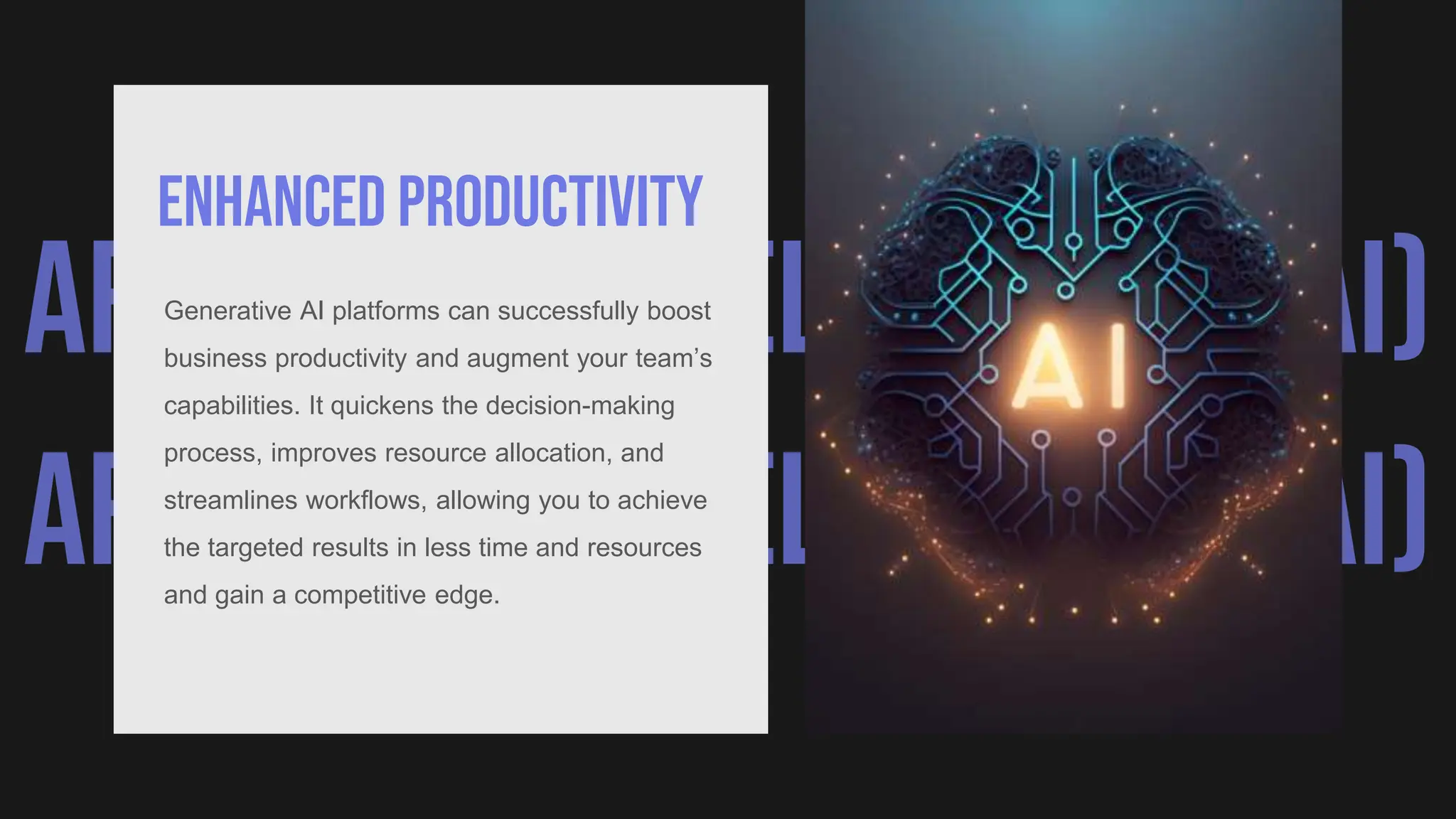 Impacts of Generative AI on Business.pptx