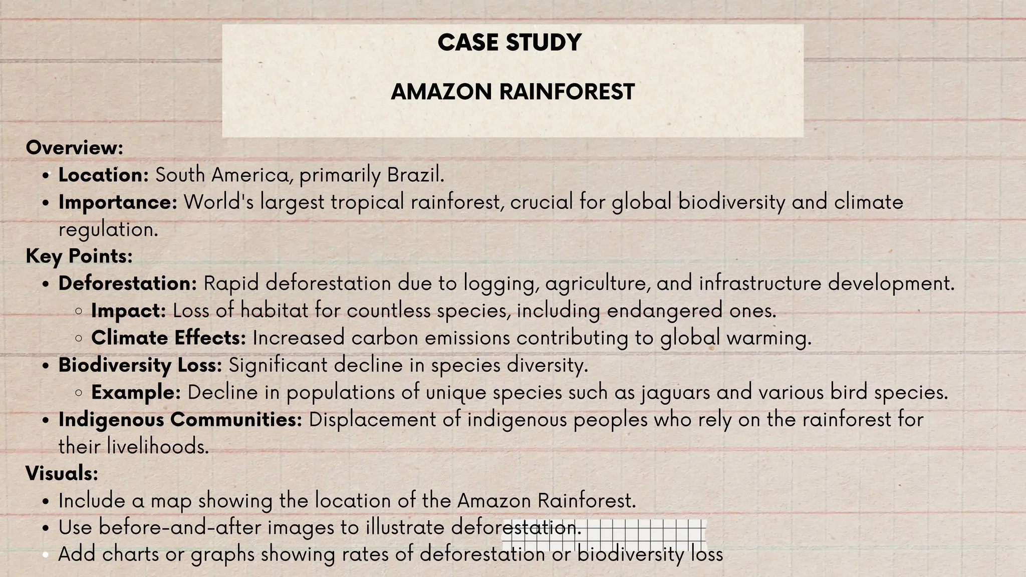 IMPACTS OF HUMAN ACTIVITIES ON ECOSYSTEMS | PDF