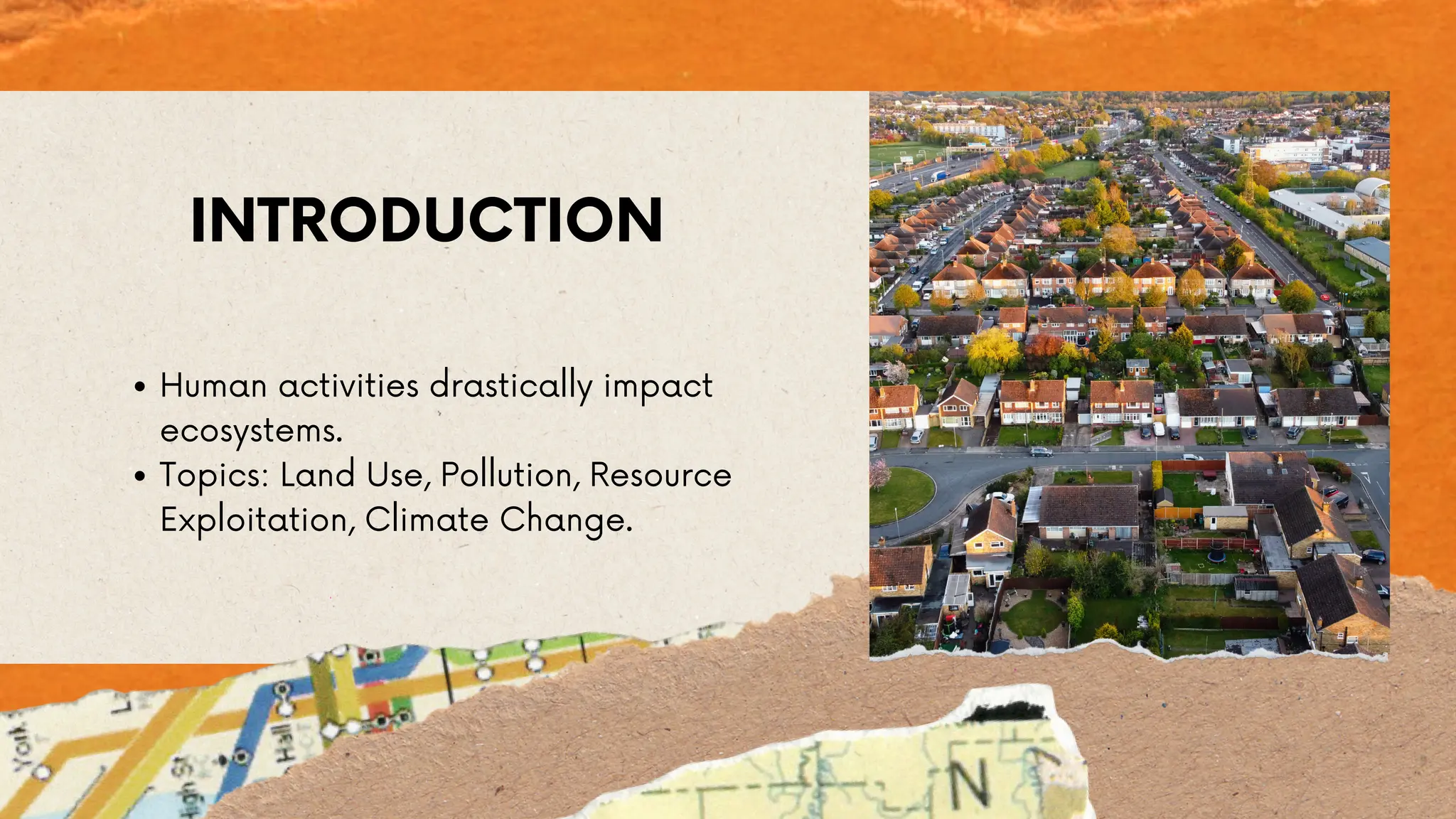 IMPACTS OF HUMAN ACTIVITIES ON ECOSYSTEMS | PDF