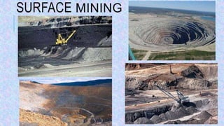 Impacts of mining on environment | PPTX