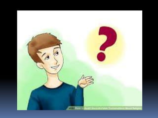 Impacts of technological advancement on religion | PPTX