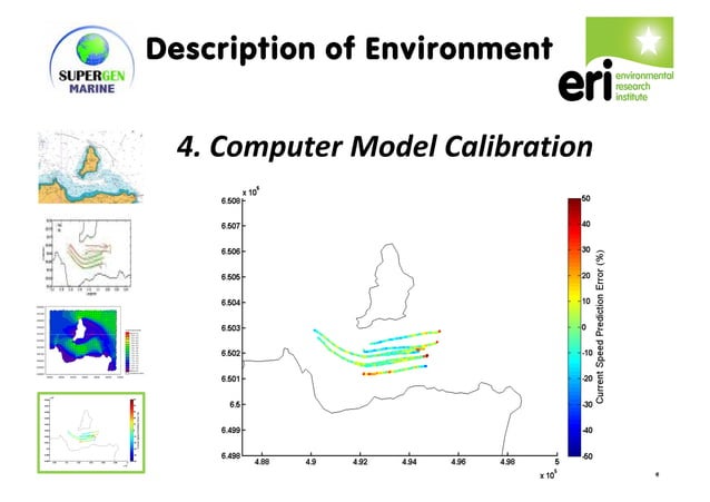 Impacts Of Tidal Stream Power Extraction In An Extreme Flow Environment ...