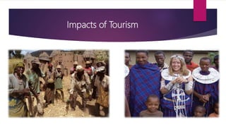 Impacts of tourism | PPTX