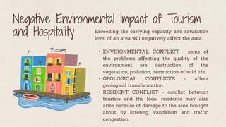 Impacts of tourism and hospitality.pptx