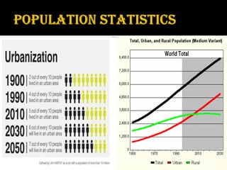 Impacts of Urbanization | PPTX
