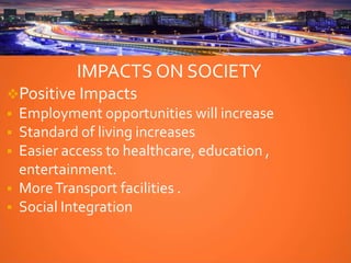 Positive Effects Of Urbanization