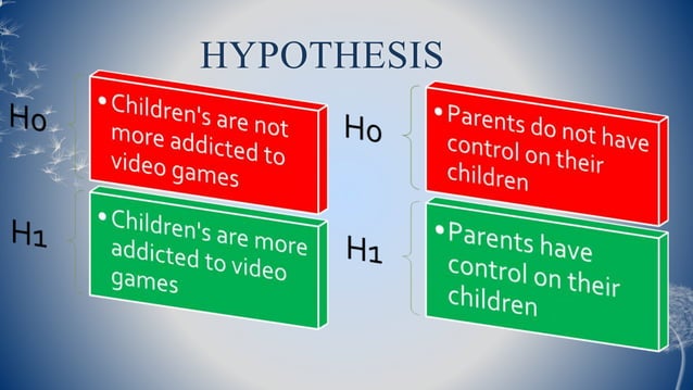 Impacts of video games on childrens | PPTX