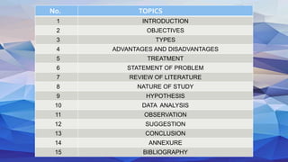 Impacts of video games on childrens | PPTX