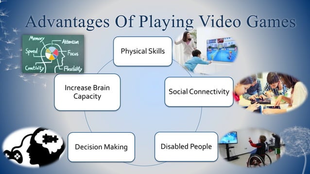 Impacts of video games on childrens | PPTX