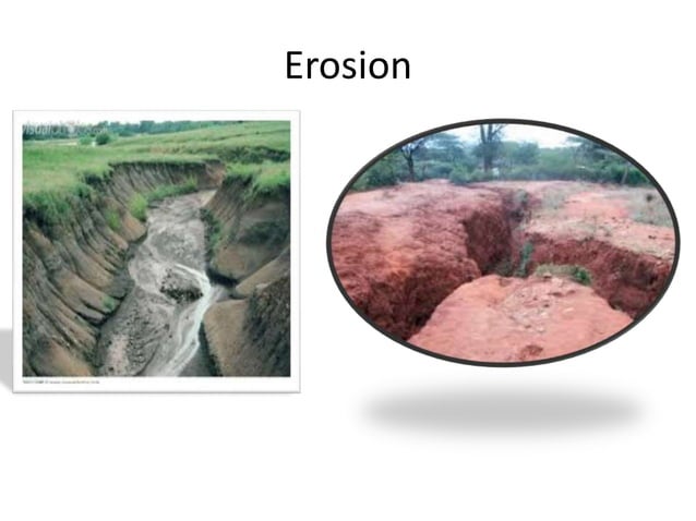 Impacts of Weathering and Erosion on Human Activities | PPTX | Geology ...