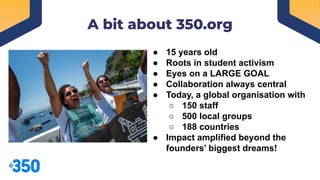 Powering a pivot - people powered change in action | PDF