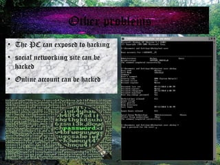 Impact of ICT | PPS | Internet | Computing