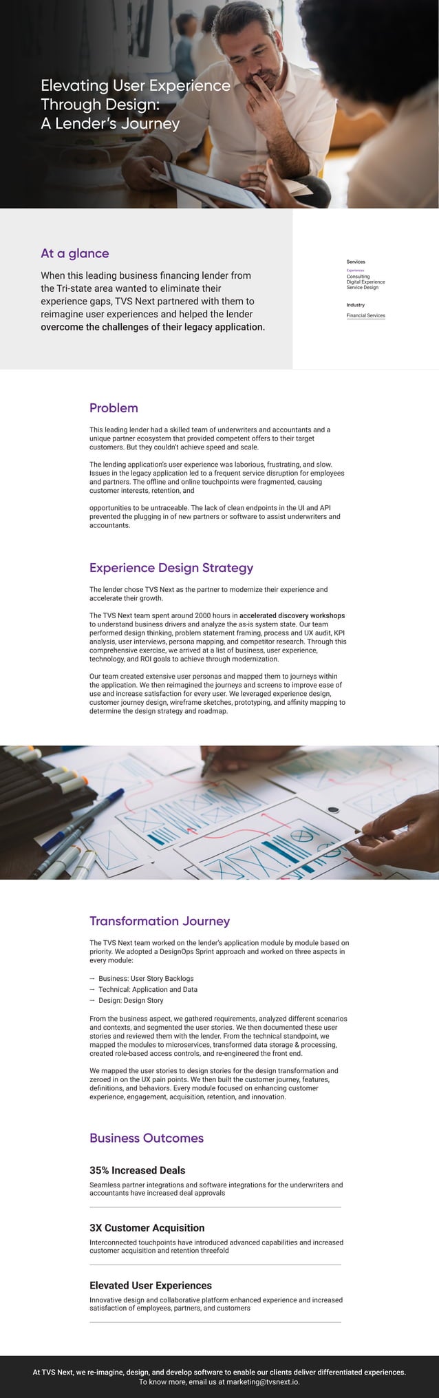 Elevating User Experience Through Design | PDF
