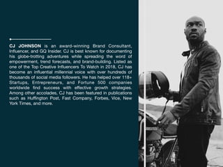 CJ Johnson | PDF
