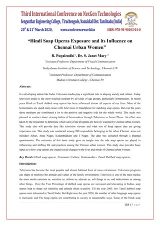 Impact Study on Hindi Soap Operas Consumer Culture of Chennai Urban Women.pdf