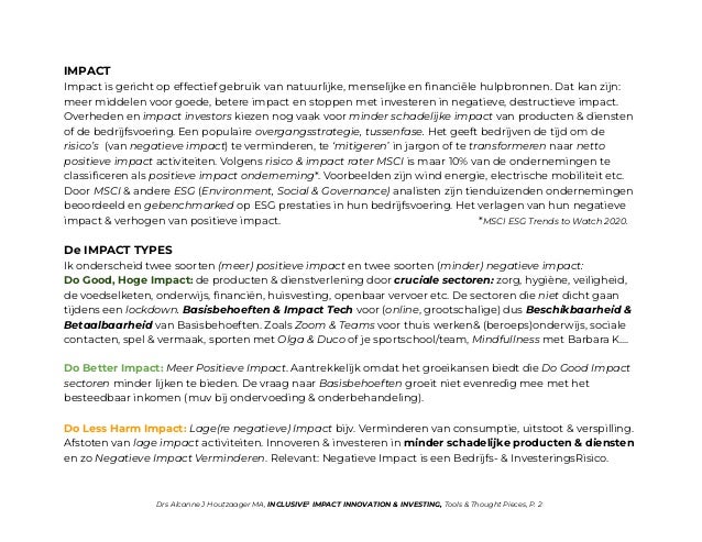 Impact SWOT BCG Matrix Intro 1 | PDF