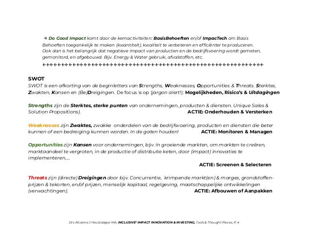 Impact SWOT BCG Matrix Intro 1 | PDF | Business | Business and Finance