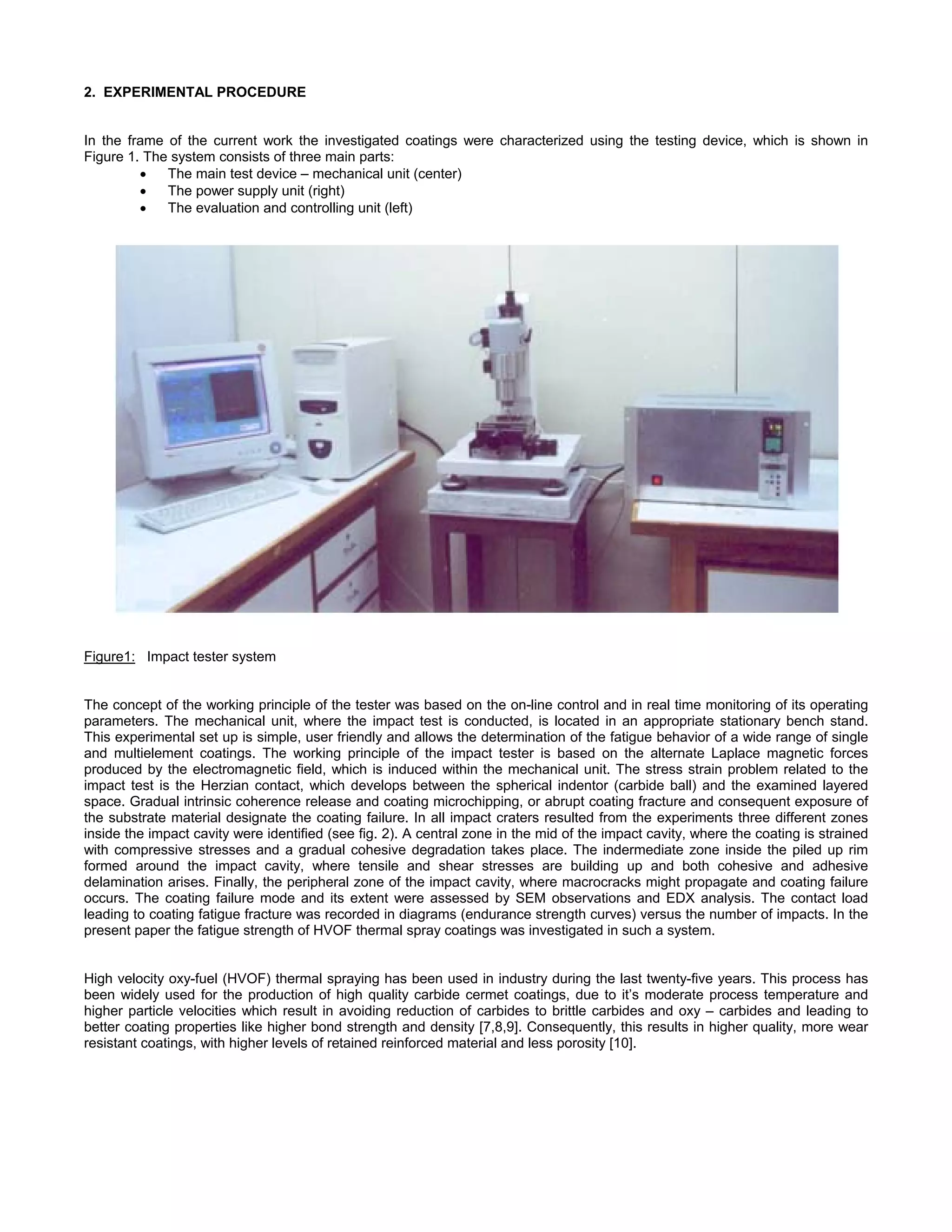 Impact test | PDF